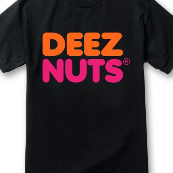 Shirts | Deez Nuts Mens Tshirt | Poshmark
